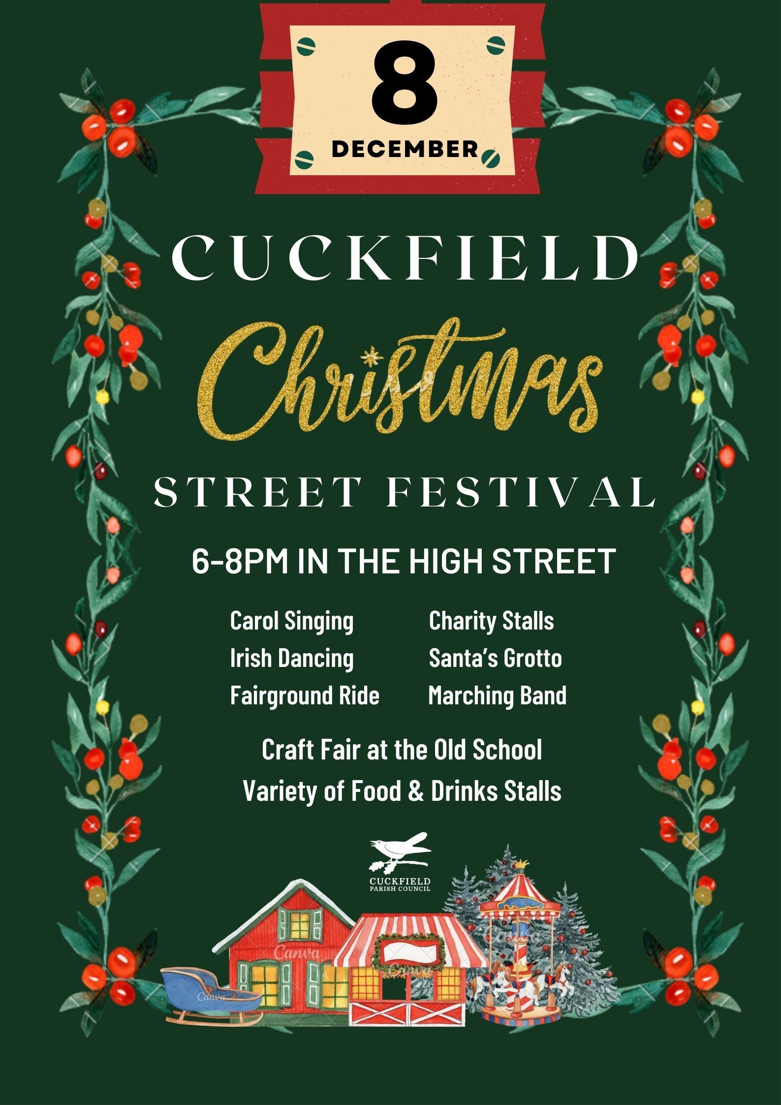 Cuckfield Parish Council