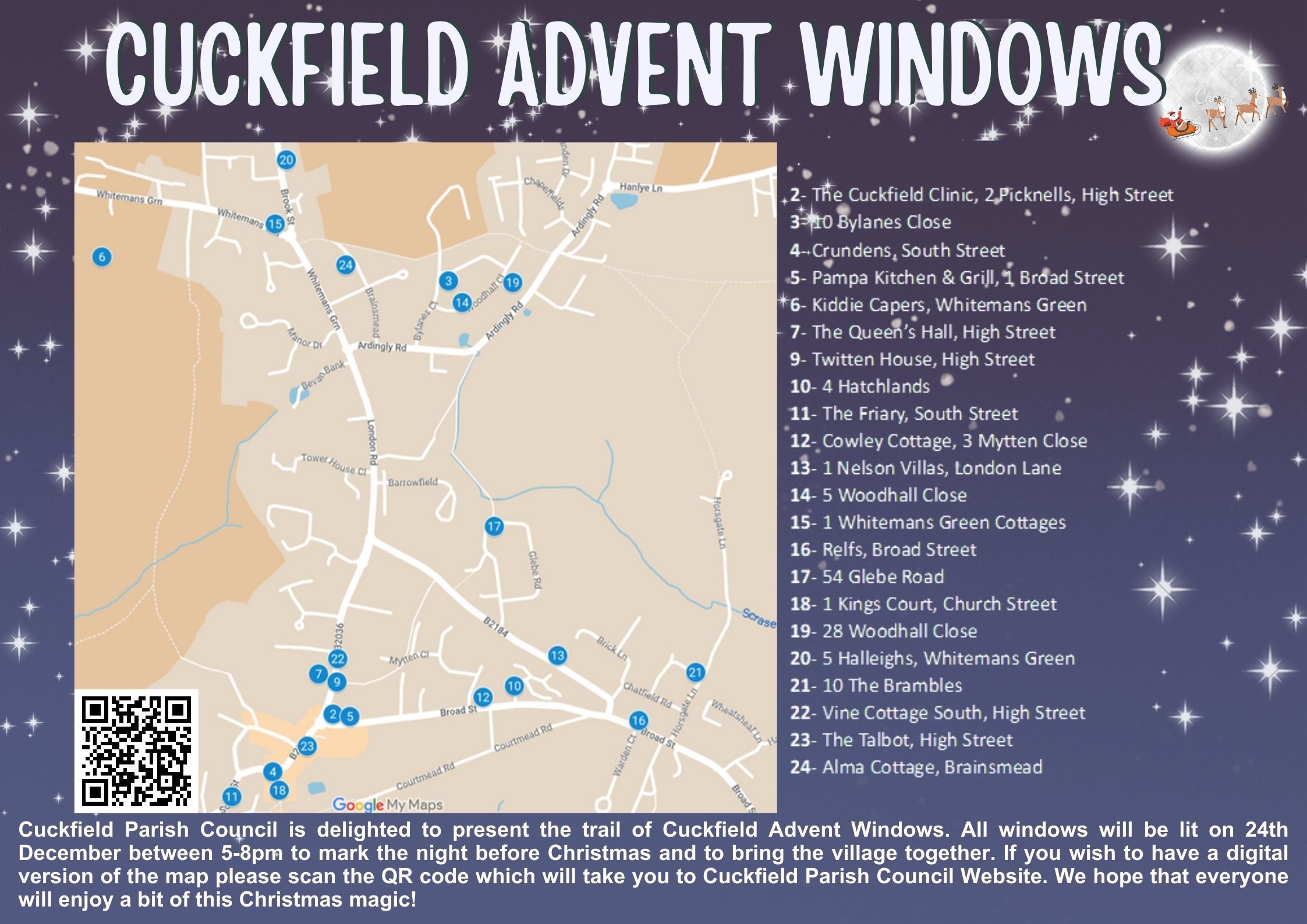 News - Cuckfield Parish Council